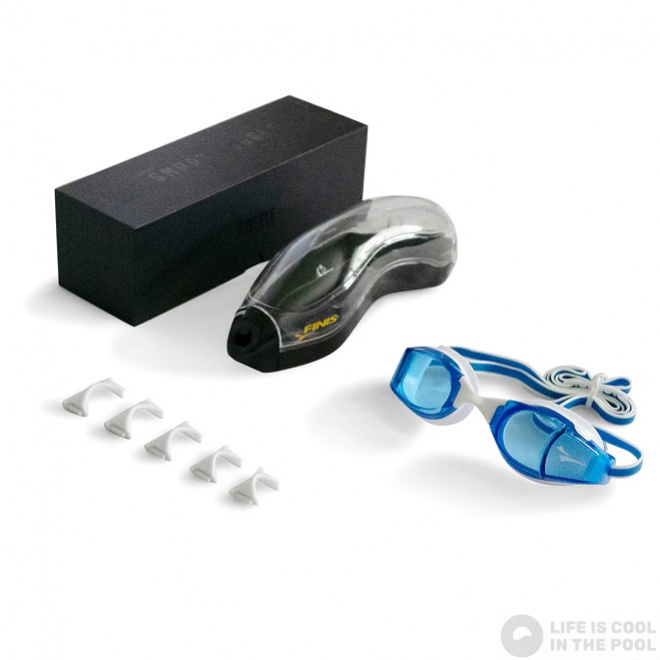 Finis Smart Goggle | Swimaholic.hu