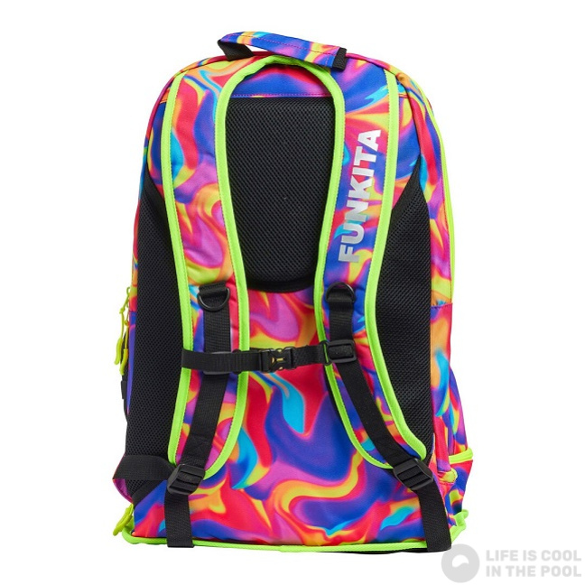 Funkita Summer Swirl Elite Squad Backpack | Swimaholic.hu