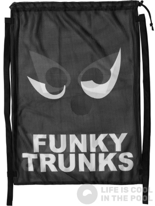 Funky Trunks Eye Spy Mesh Gear Bag | Swimaholic.hu